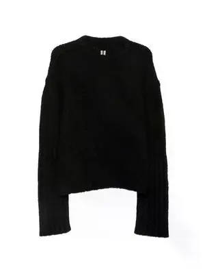 Rick Owens Medium Knit Sweaters For Men