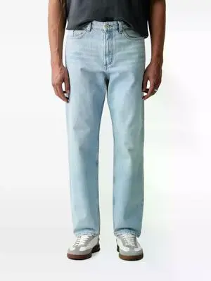 Marc O'polo Faded-effect Jeans - Blue