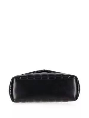 Saint Laurent Small Loulou Quilted Shoulder Bag - Black