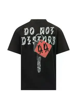 44 LABEL GROUP Graphic-print T-shirt