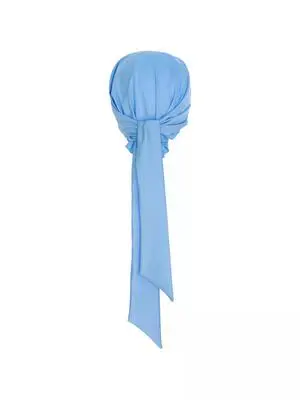 NOIRE SWIMWEAR Self-tie Head Scarf