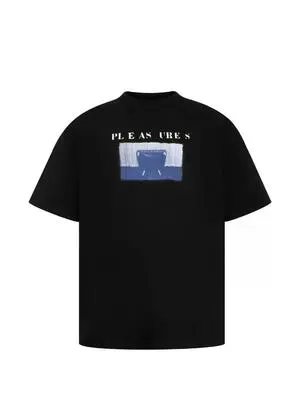 PLEASURES Speaking T-shirt