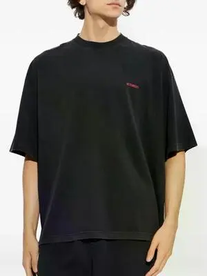 Vetements Logo-print T-shirt