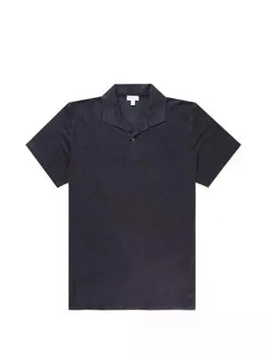 Sunspel Short-sleeve Polo Shirt