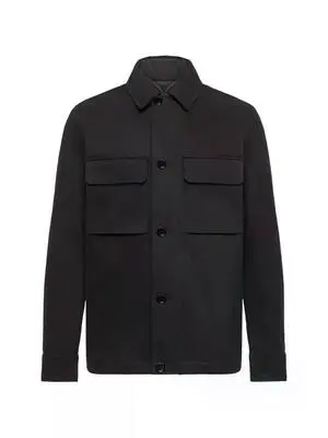 Moncler Thaldrik 3-in-1 Down Bomber Jacket
