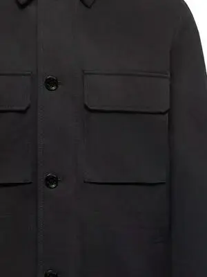 Moncler Thaldrik 3-in-1 Down Bomber Jacket - Black