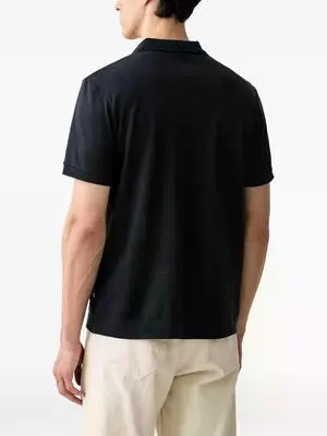 JOOP! Check-pattern V-neck T-shirt