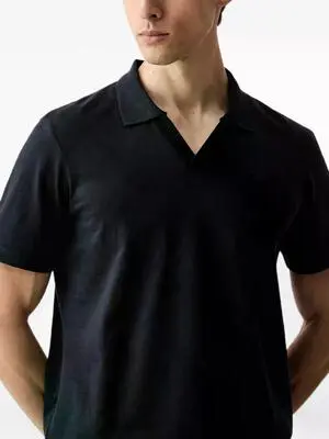 JOOP! Check-pattern V-neck T-shirt