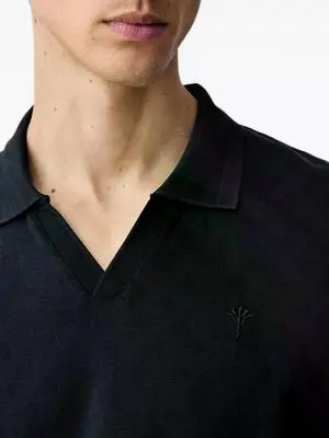 JOOP! Check-pattern V-neck T-shirt