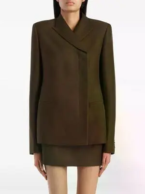 Khaite Silvannah Blazer
