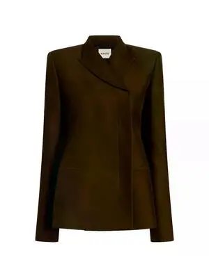 Khaite Silvannah Blazer - Green