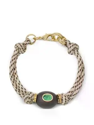 ROXANNE ASSOULIN Sesame Knotted Cord Bracelet