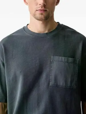 Marc O'polo Chest-pocket Ribbed T-shirt