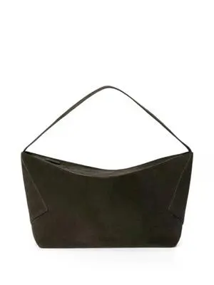 Studio Nicholson Hagu Leather Shoulder Bag - Brown