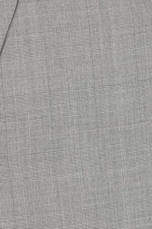 Alexander McQueen Checked Wool Slimleg Pants