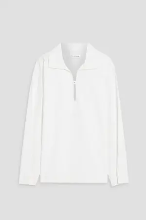 Victoria Beckham Cottonpoplin Top