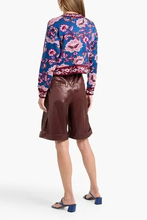 Farm Rio Jacquardknit Cardigan