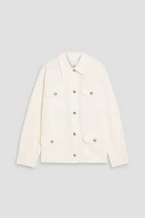 ANINE BING Corey Cottontwill Jacket