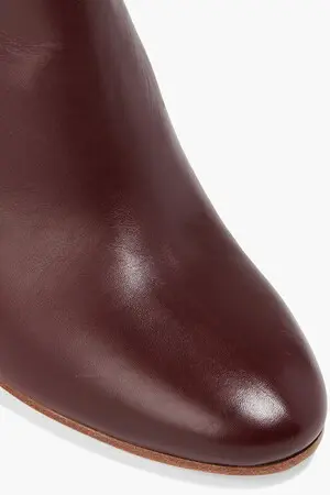 Gabriela Hearst Linda Leather Over-the-knee Boots