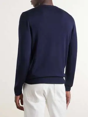 Canali Wool Sweater
