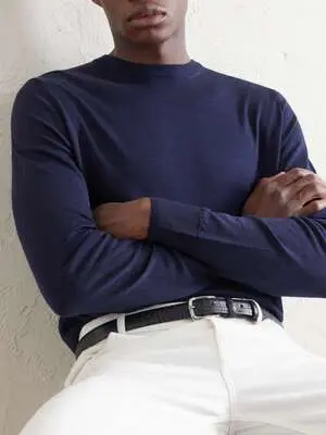 Canali Wool Sweater