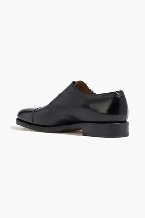 John Lobb Glossedleather Monkstrap Shoes