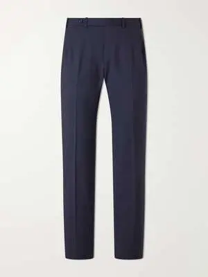Men's Brioni Blue Pants
