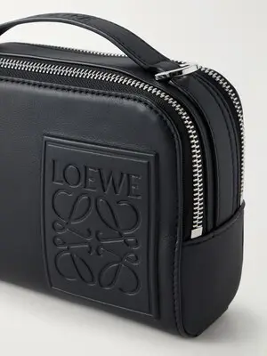 Loewe Camera Bag - Black
