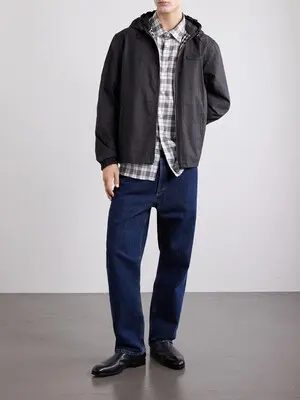 Burberry Radmar Checked Cotton Shirt
