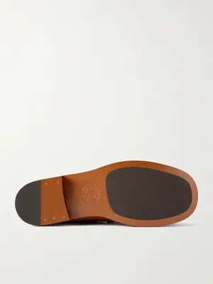 Dries Van Noten Suede Loafers