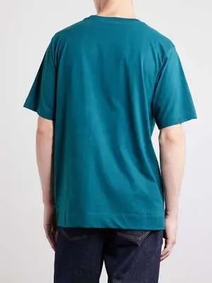 Dries Van Noten Hertz Cotton-jersey T-shirt