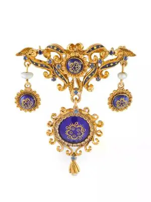 LB EXCLUSIVE Pearl Brooch