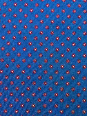 MARCO PASCALI Floral-patterned Tie