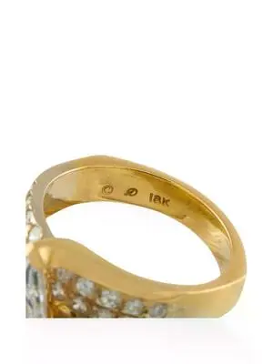 LB EXCLUSIVE Diamond Ring