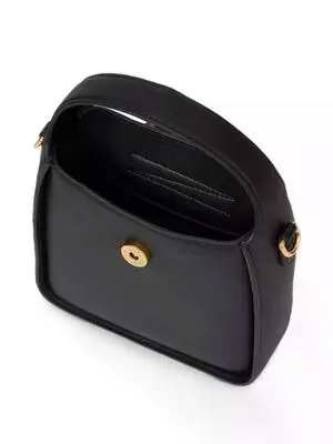 Karl Lagerfeld Small K/signature Crossbody Bag - Black