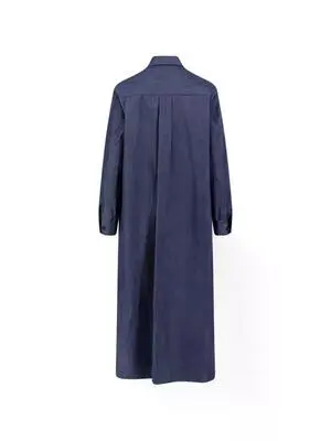 HEVO Arigliano Button-up Shirt Dress