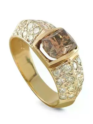 LB EXCLUSIVE Diamond Ring - Gold