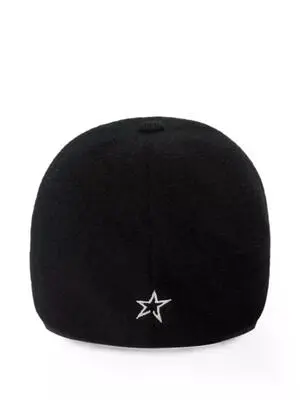 Perfect Moment Alpaca Cap - Black