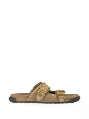 Ash Twister Buckle-fastening Sandals