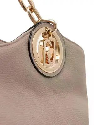 Liu Jo Logo-plaque Tote Bag