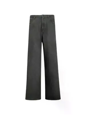 PLEASURES Spray Formula Baggy Jeans