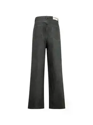 PLEASURES Spray Formula Baggy Jeans