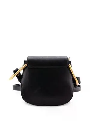Chloé Charm Hudson Bag Leather Mini Crossbody Bag