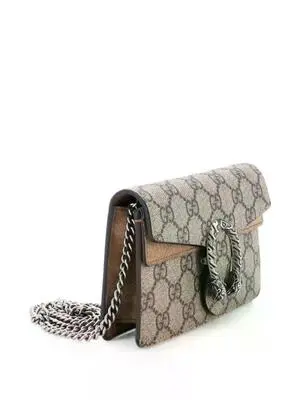 Gucci Dionysus Super Mini Crossbody Bag