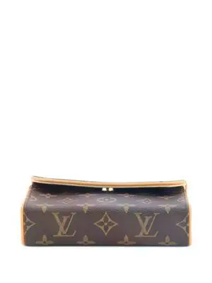 LOUIS VUITTON Florentine Monogram Canvas Waist Bag