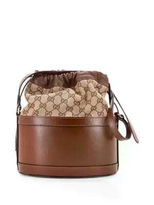 Gucci Horsebit 1955 Small Bucket Bag