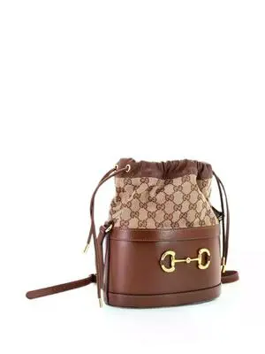 Gucci Horsebit 1955 Small Bucket Bag
