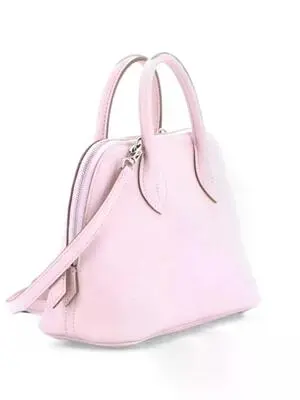Hermès Bolide 1923 Bag Verso Evercolor Mini Crossbody Bag - Pink