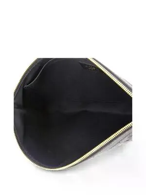LOUIS VUITTON Daily Monogram Empreinte Leather Pouch