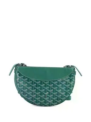 Goyard Hirondelle Shoulder Bag - Green